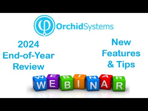 2024 EOY Review - New Features & Tips (Sage 300) - Webinar - YouTube