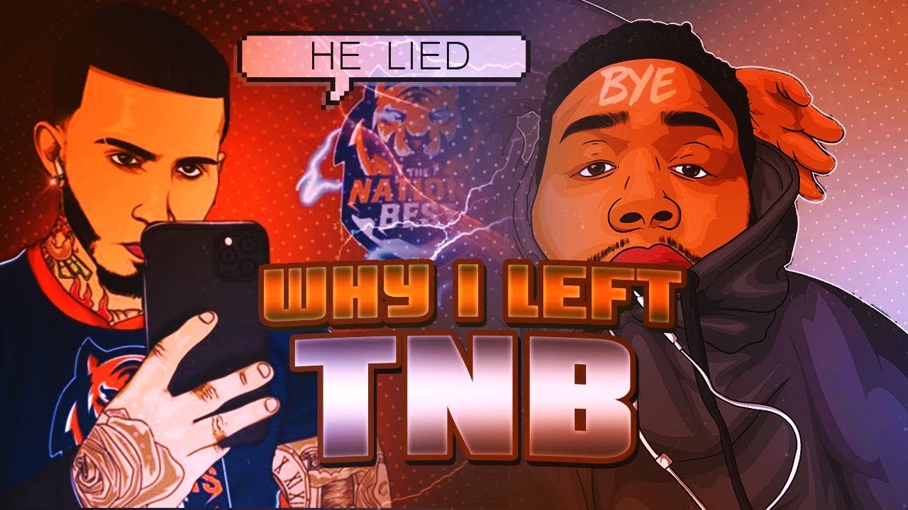 WHY I LEFT TNB!! THE TRUTH 💯 NADEXE EXPOSED!!! WATCH FULL VIDEO! - YouTube
