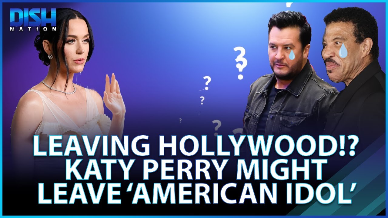 Is Katy Perry Leaving American Idol? The Judge Is Allegedly Tired Of ...