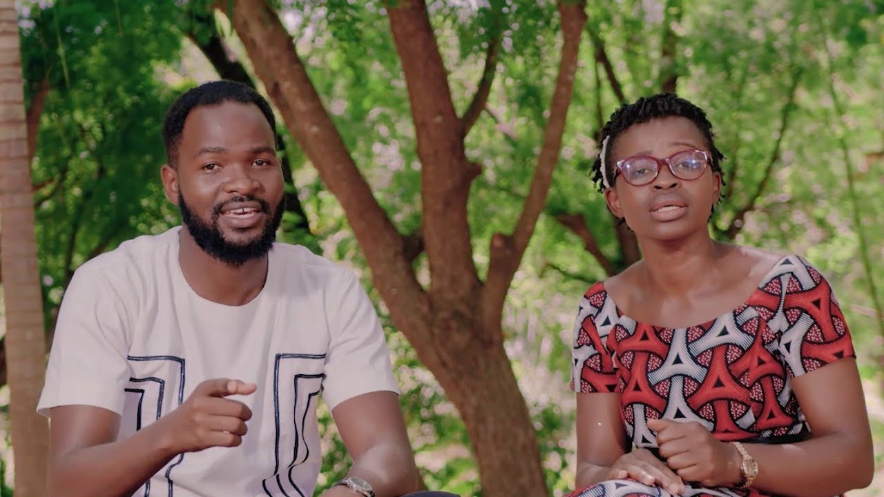 ALIYE NDANI YETU // THE BEREAN GOSPEL MINISTERS (4K) [SMS SKIZA 6983239 ...