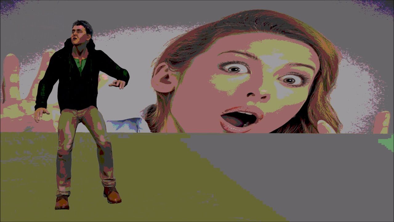 Scared Creeping Scramble Back Motions (3D Animation) - YouTube