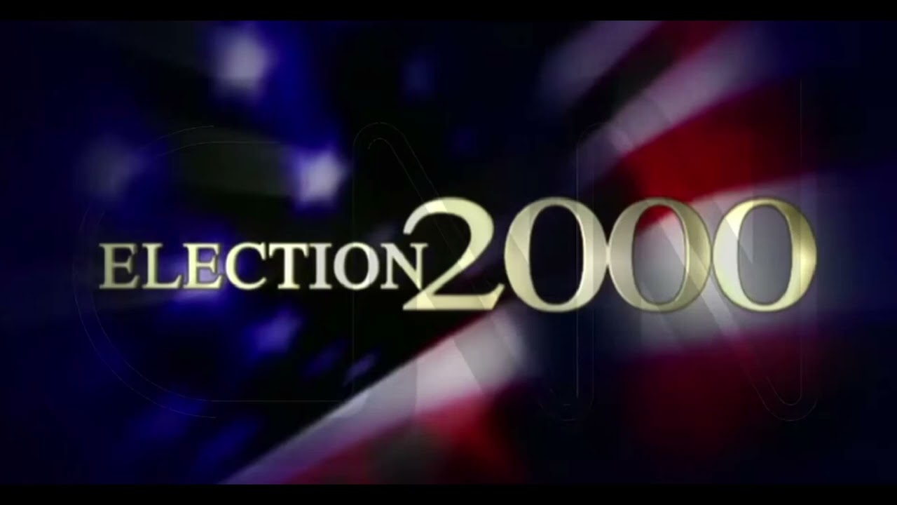 CNN ELECTION 2000 THEME - YouTube