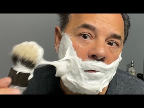 How to Create the Greatest Lather of your Life - YouTube