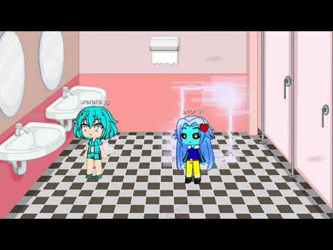 gacha transfur tf tg ep 4 - YouTube