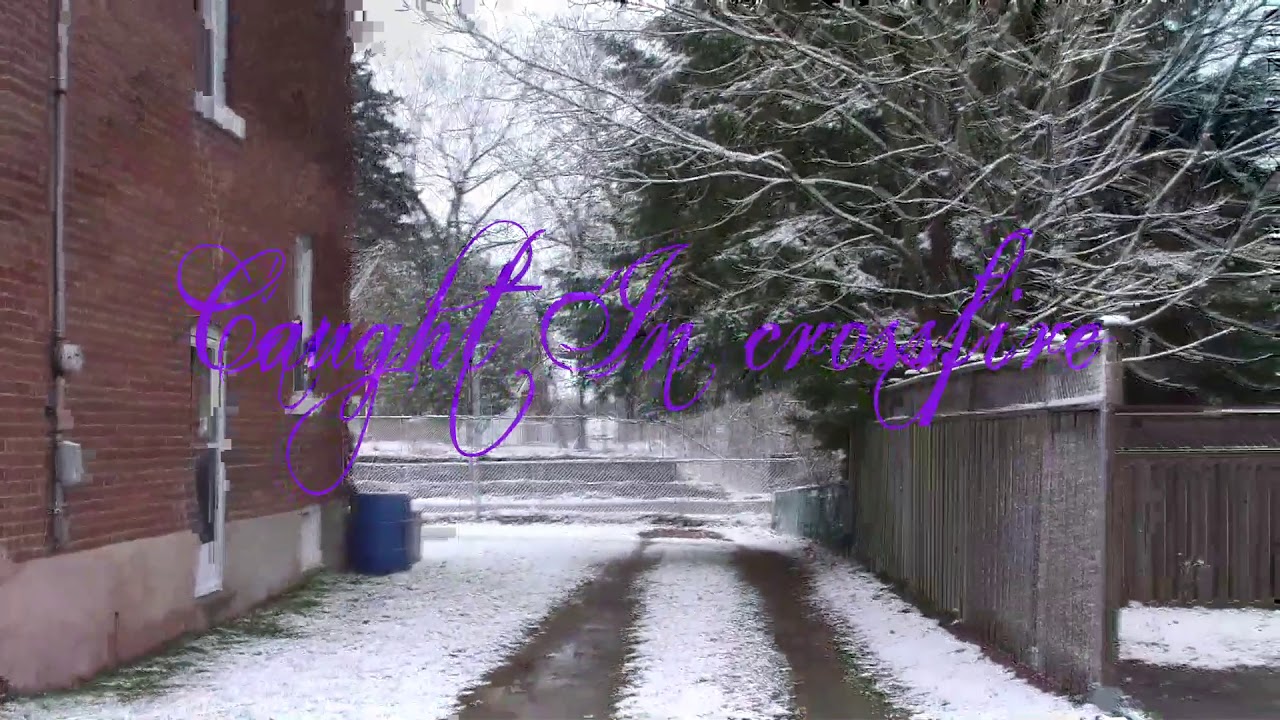 Caught In Crossfire- New waves (beat ) preview - YouTube