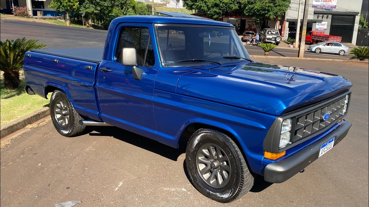 F1000 TODA ORIGINAL COM ESSA COR NUNCA VISTA 😱 - YouTube