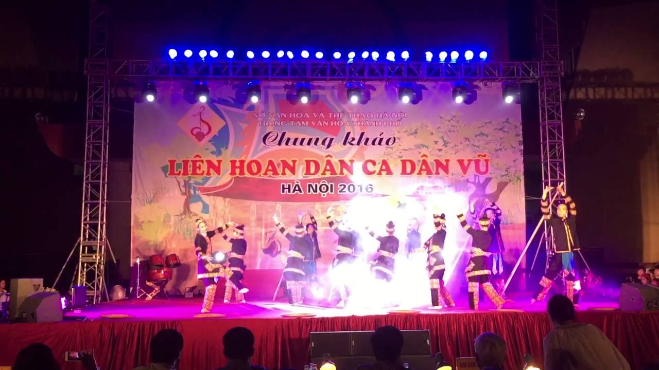 Dân tộc Lô Lô - Ngày Mùa - Vũ Đoàn Son - YouTube