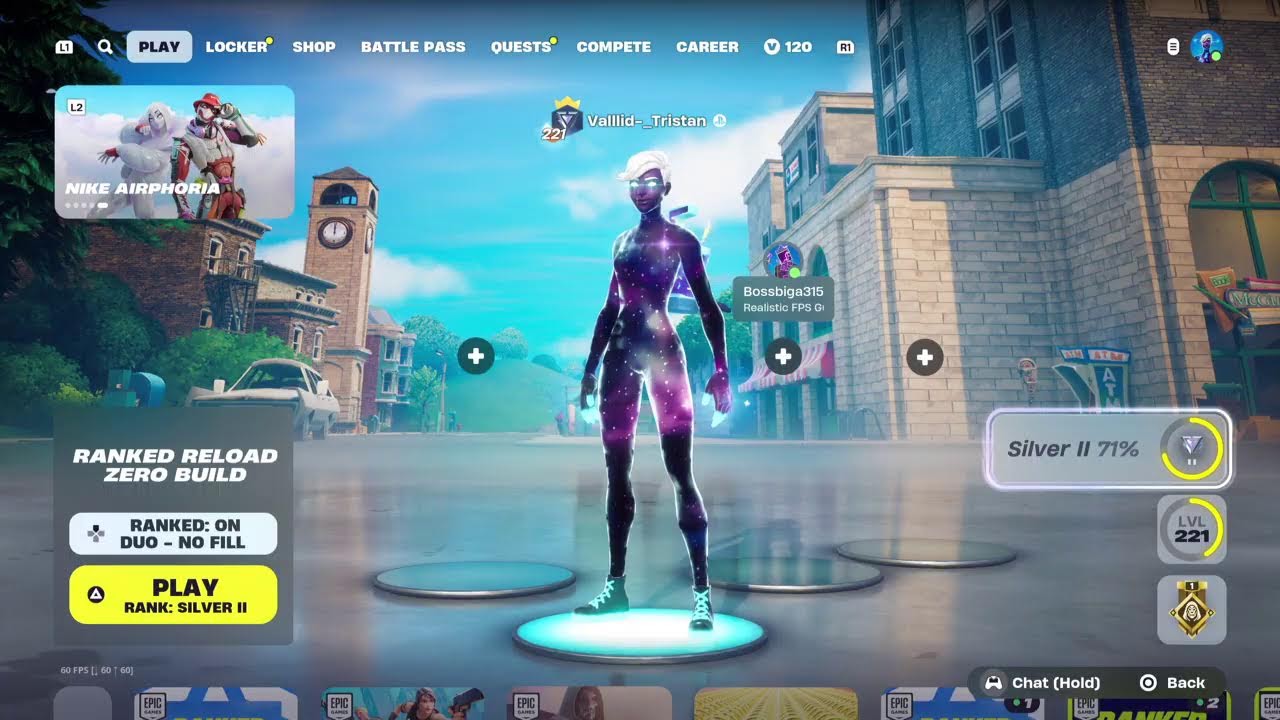 Ranked Reload is Here! + FREE RANKED SKIN! (Birthday Update!) - YouTube