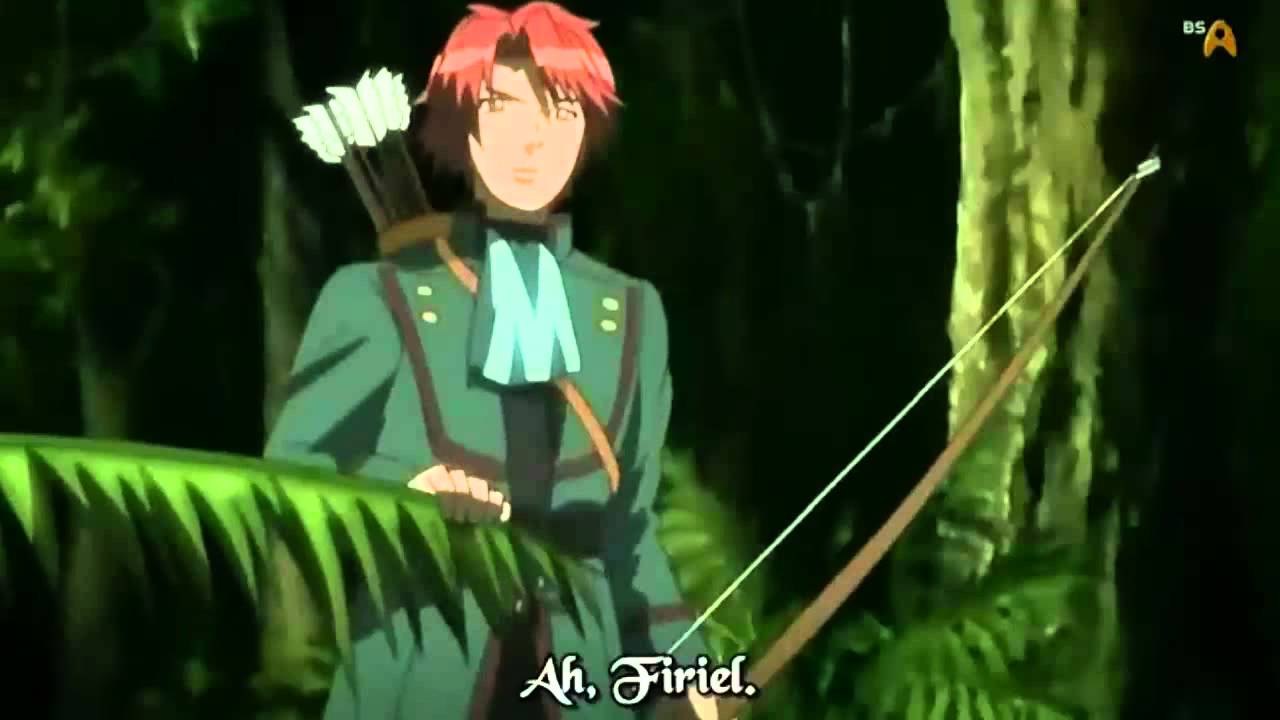 Nishi no Yoki Majo- Astraea Testament - Cap 9 parte 2 Sub Español - YouTube