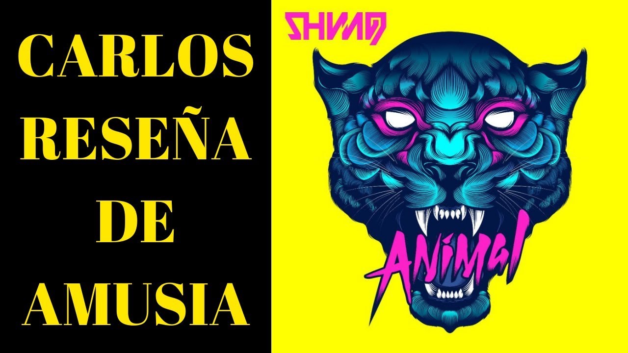 SHINING - Animal comentario reseña - YouTube