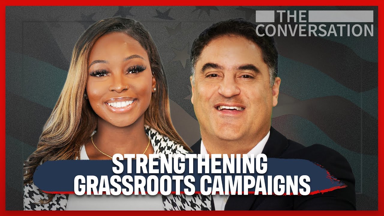 Amani Wells-Onyioha Takes A Fresh Approach To Democratic Consulting ...