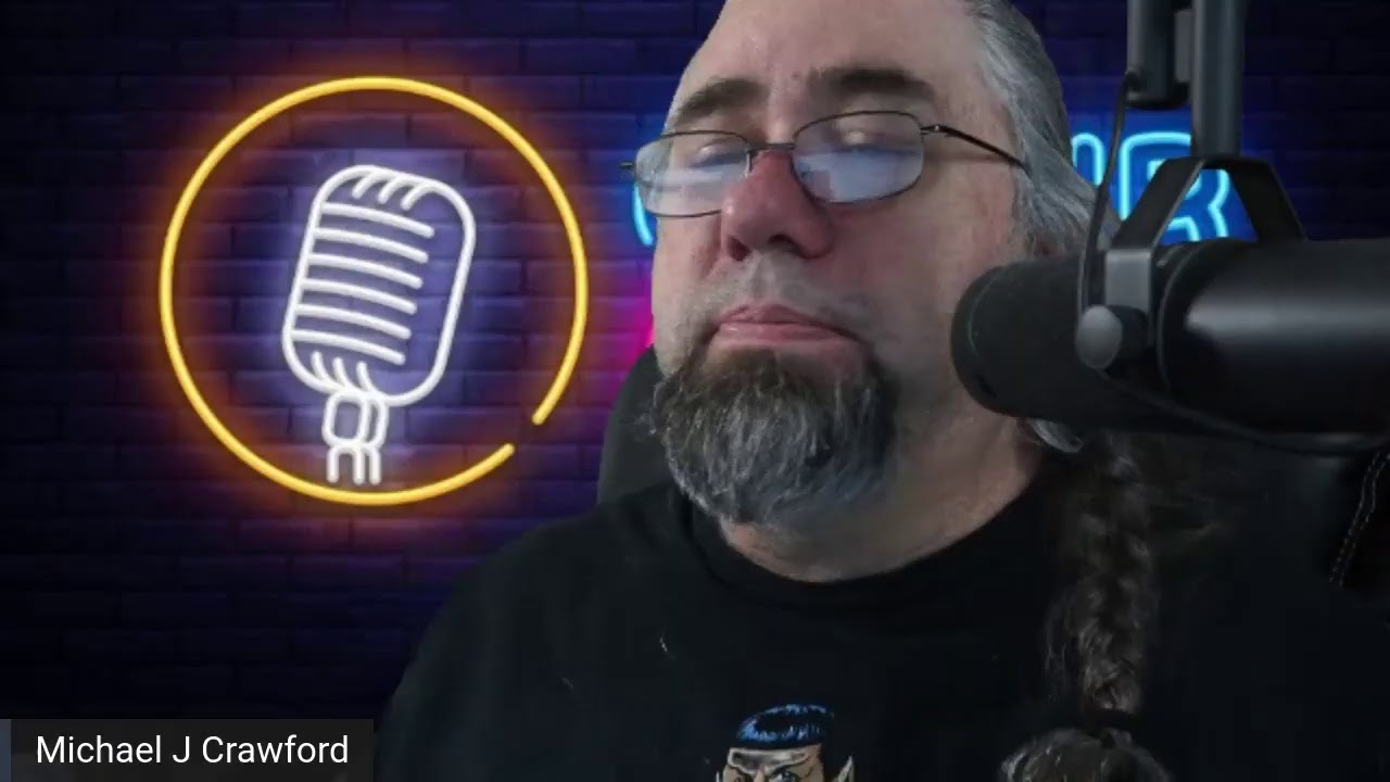 my LAST Monday night livestream for a while... just Monday... don't ...