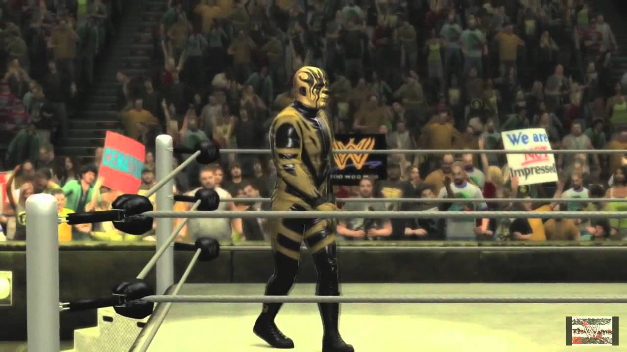 WWE 12 Countdown #35 Goldust - YouTube