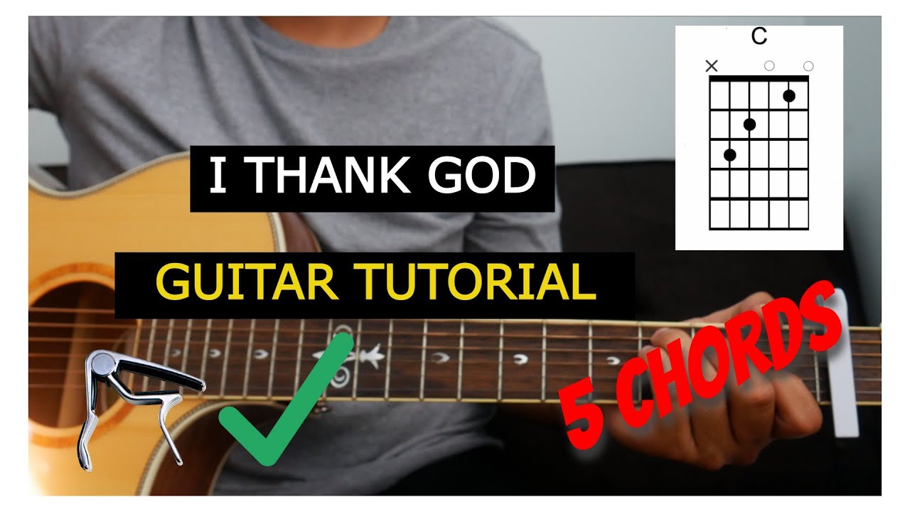 God Of This City Guitar Chords