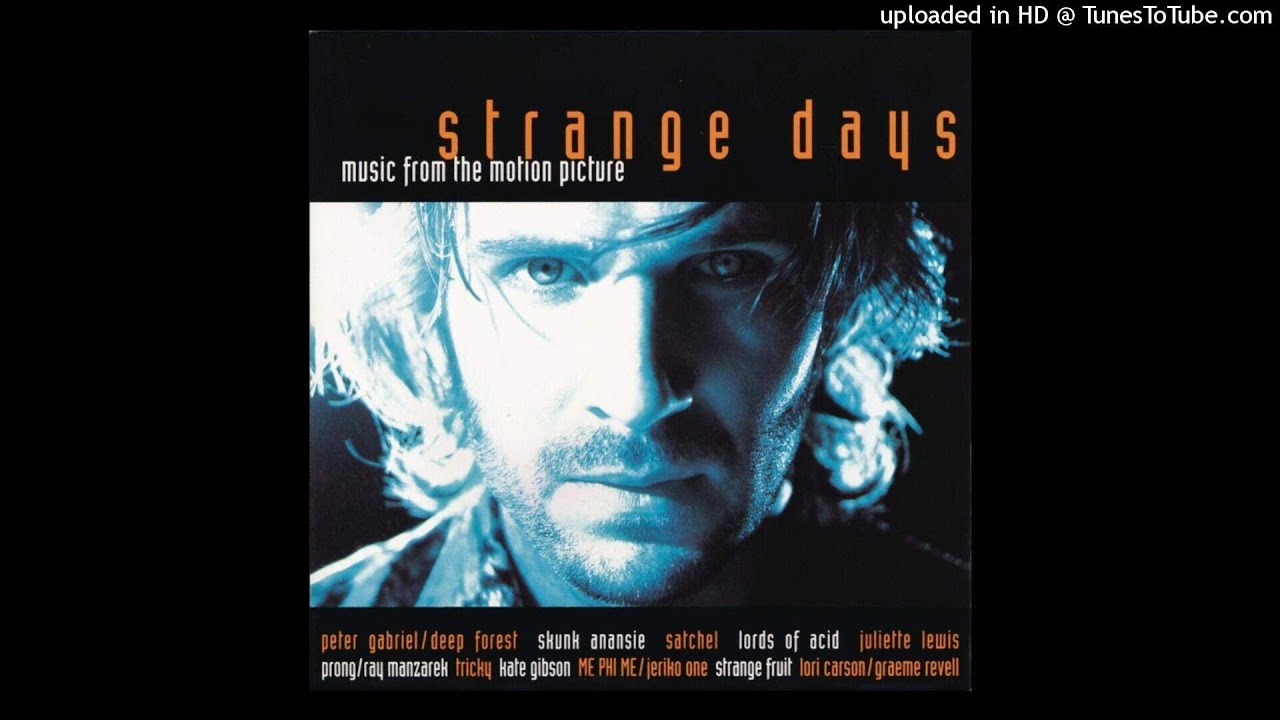 Skunk Anansie - Selling Jesus (As Heard In the Movie Strange Days ...