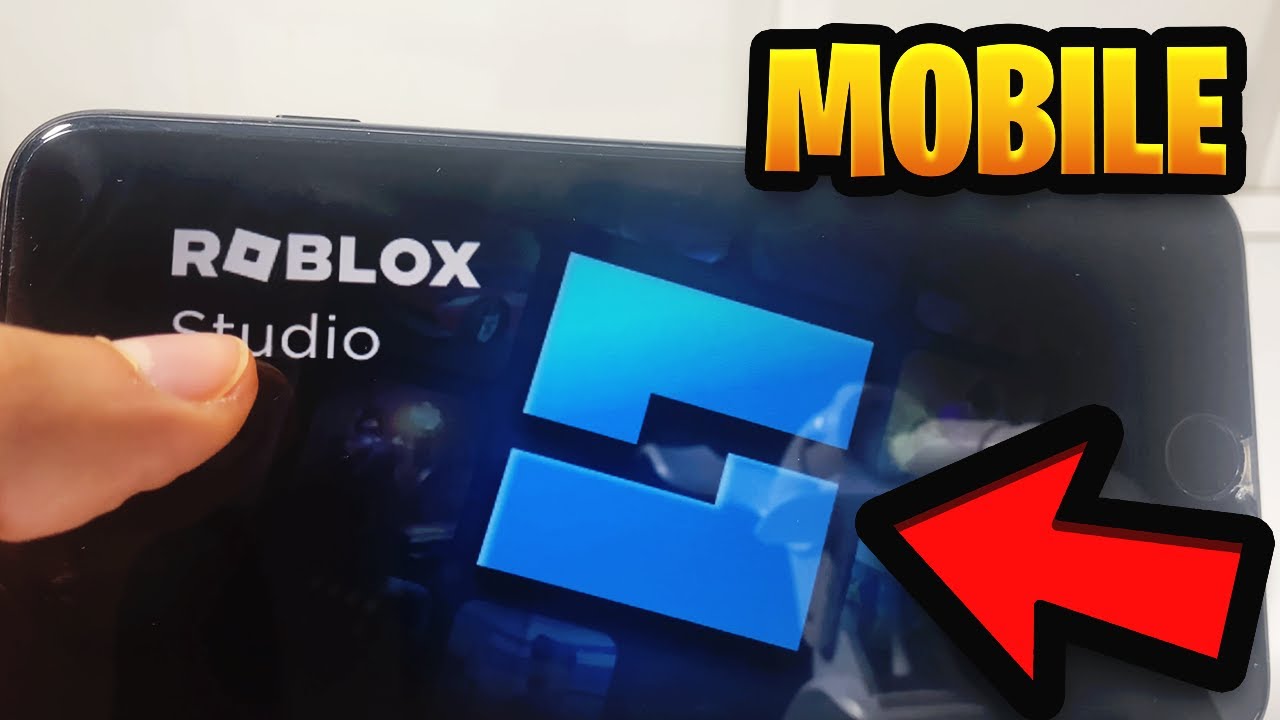 Roblox Studio Download Android & iOS - YouTube