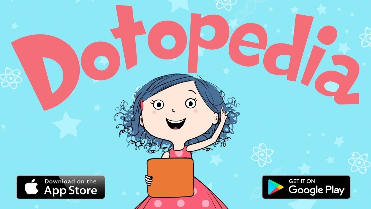 DOTOPEDIA | FREE app for KIDS | CBC Kids & Sprout series “Dot.” - YouTube