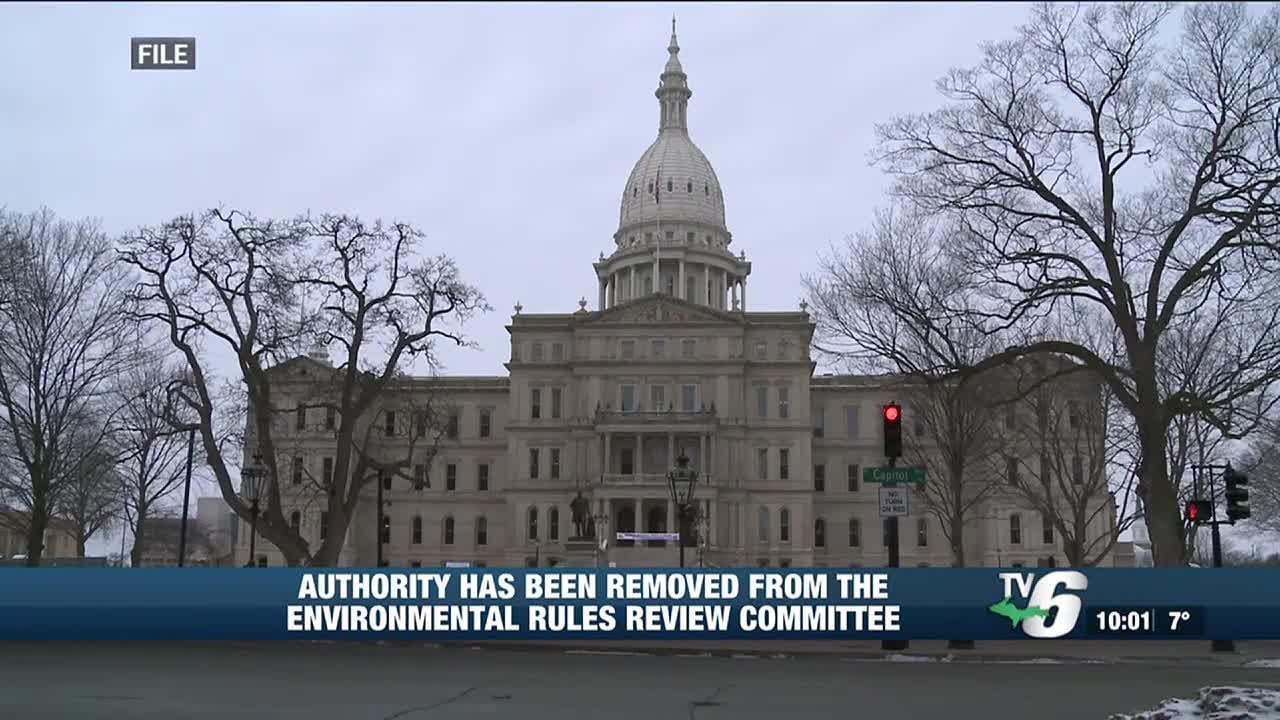 MI’s Environmental Rules Review Committee loses authority after Tom ...