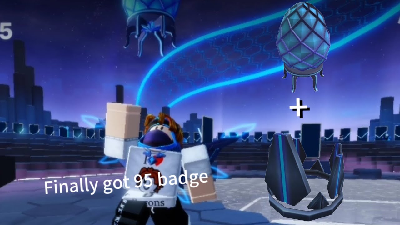 Finally got 95 badge in the hunt | Claiming Roblox Hunt ( Infinite Egg ...