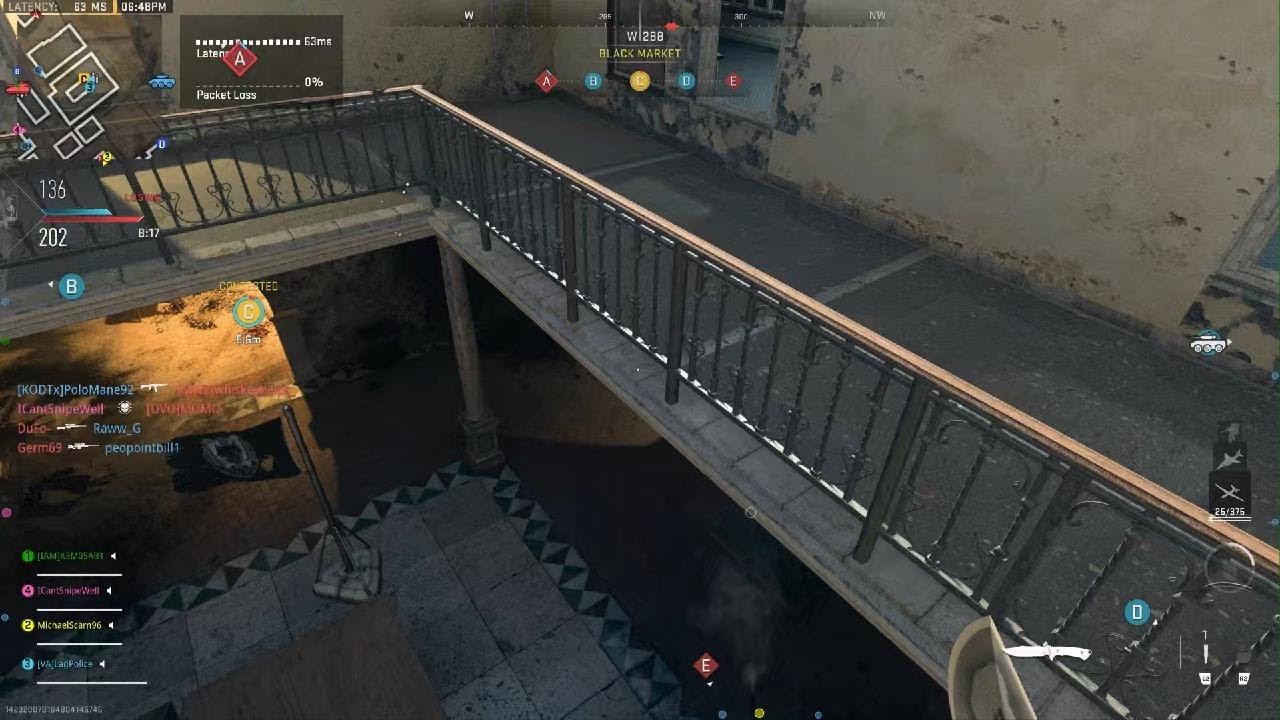 Proof of damage manipulation mw2 - YouTube