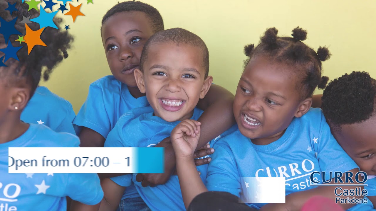 Curro Castle Parkdene - YouTube