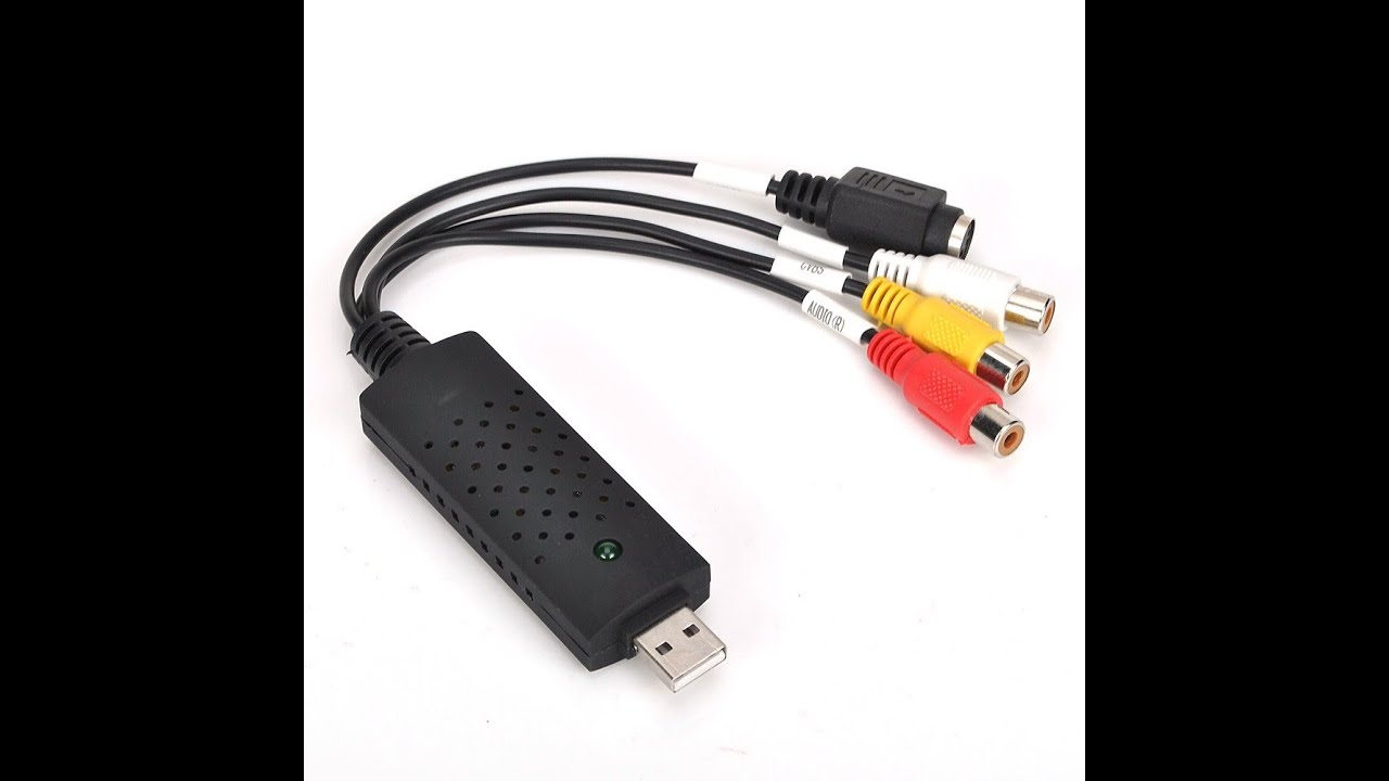 Easycap Unboxing&Review HUN ˇˇHDˇˇ - YouTube