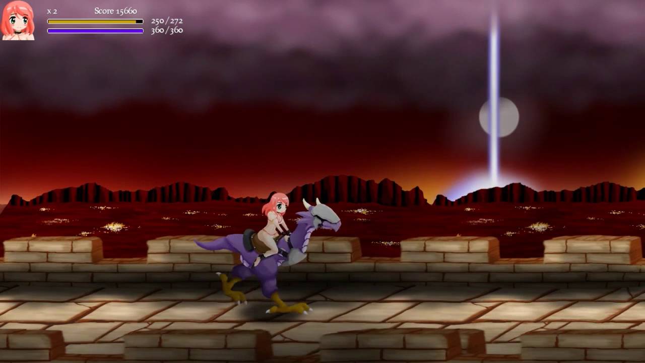 Princess Edge - Dragonstone Gameplay - YouTube