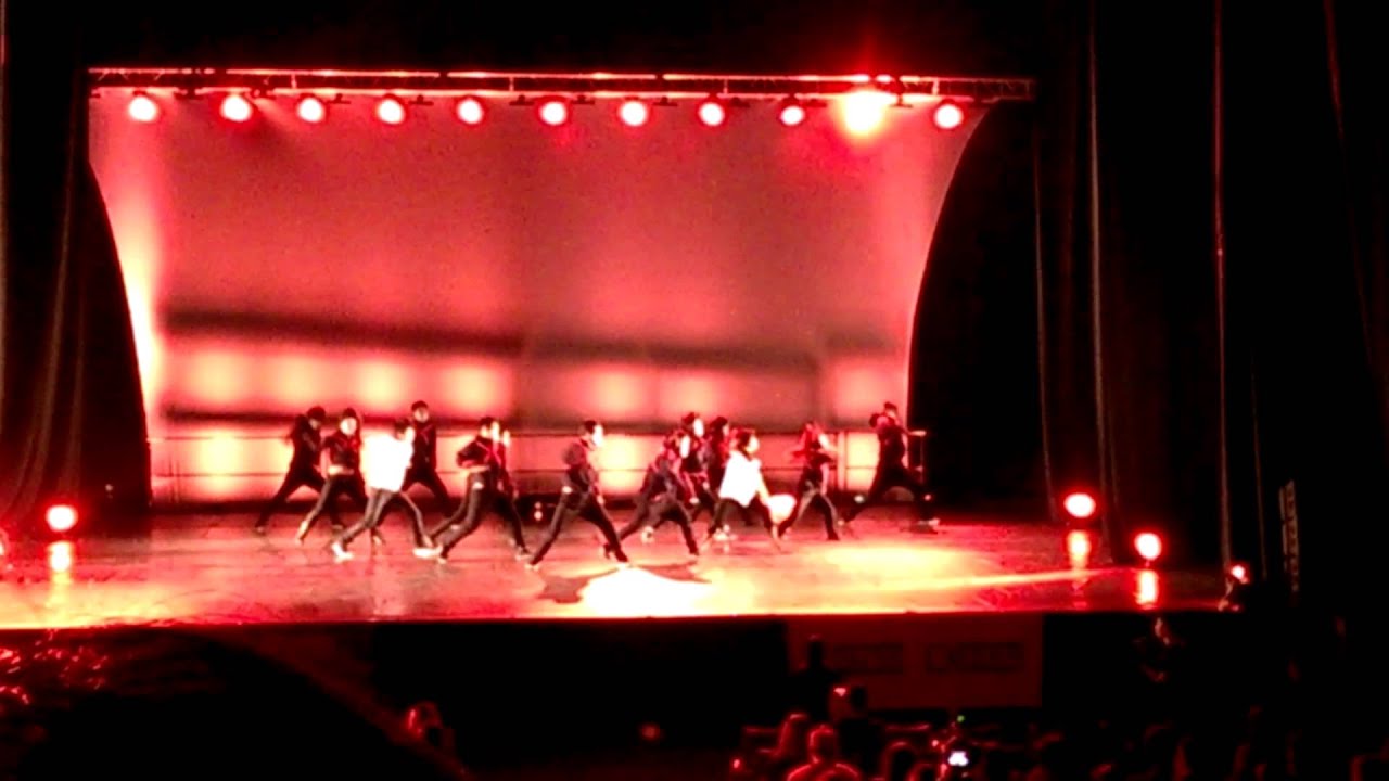 AFX Dance | Ken-ya Dance Socal 2013 - YouTube