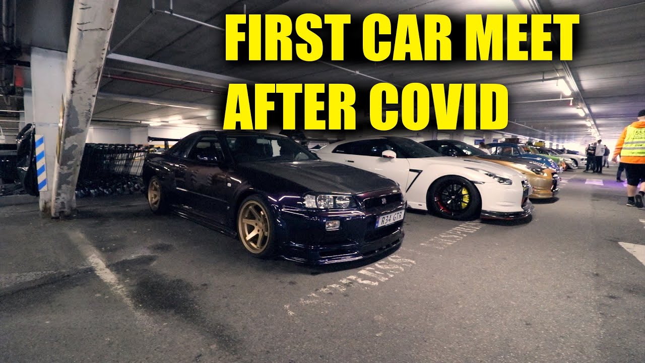 First car meet since 2019 in Bergen, Norway // Car Meet - YouTube