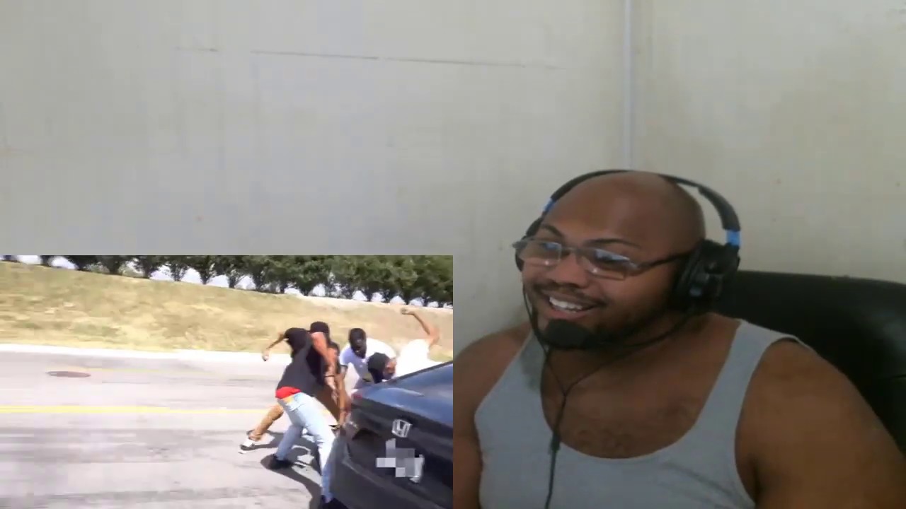 How They Expect You to React When You get an Amber Alert | REACTION ...