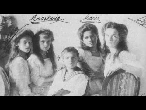 Tribute to OTMAA #otma #naotmaa #romanov - YouTube