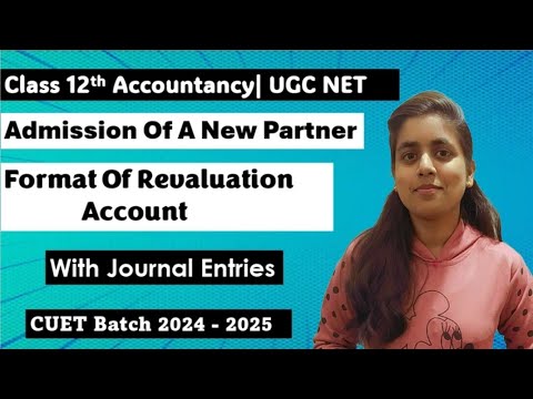 revaluation of assets and liabilities| format of realisation account ...