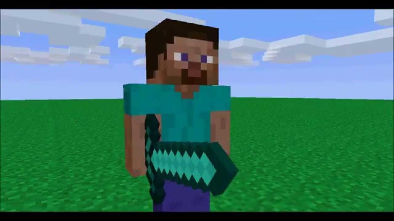 The Multi Mob Shapeshifter A Minecraft Animation - YouTube