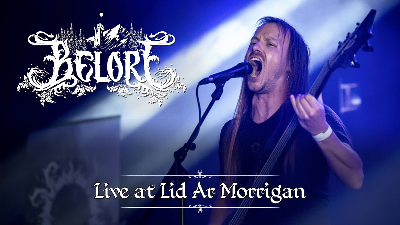 Belore - Live at Lid Ar Morrigan - 2024 - YouTube