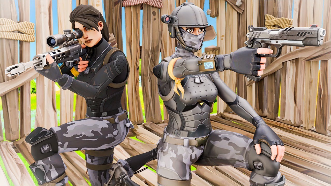 BanderitaX Squad Cup | Team FIR | DIL Fortnite Pakistan - YouTube