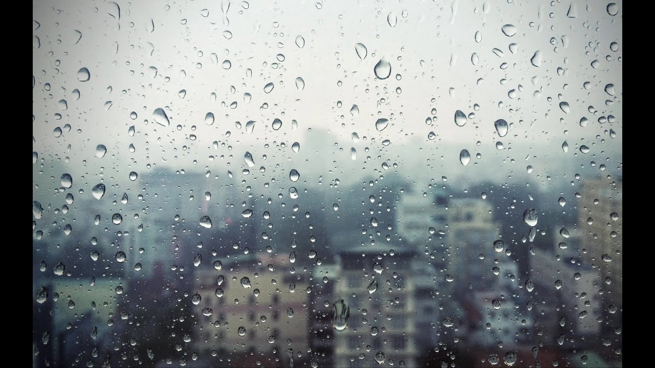 1 HOUR chill rain sounds to chill/study to - YouTube