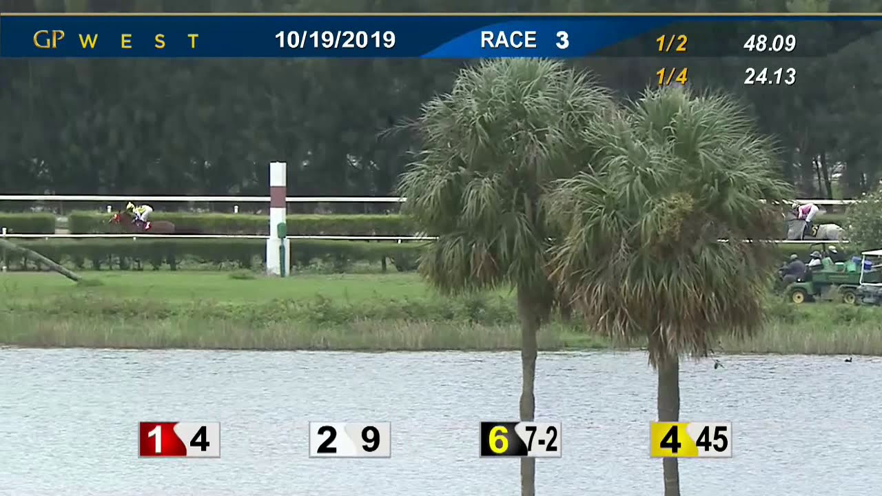 GP West Carrera 3 - 19 de Octubre 2019 - YouTube