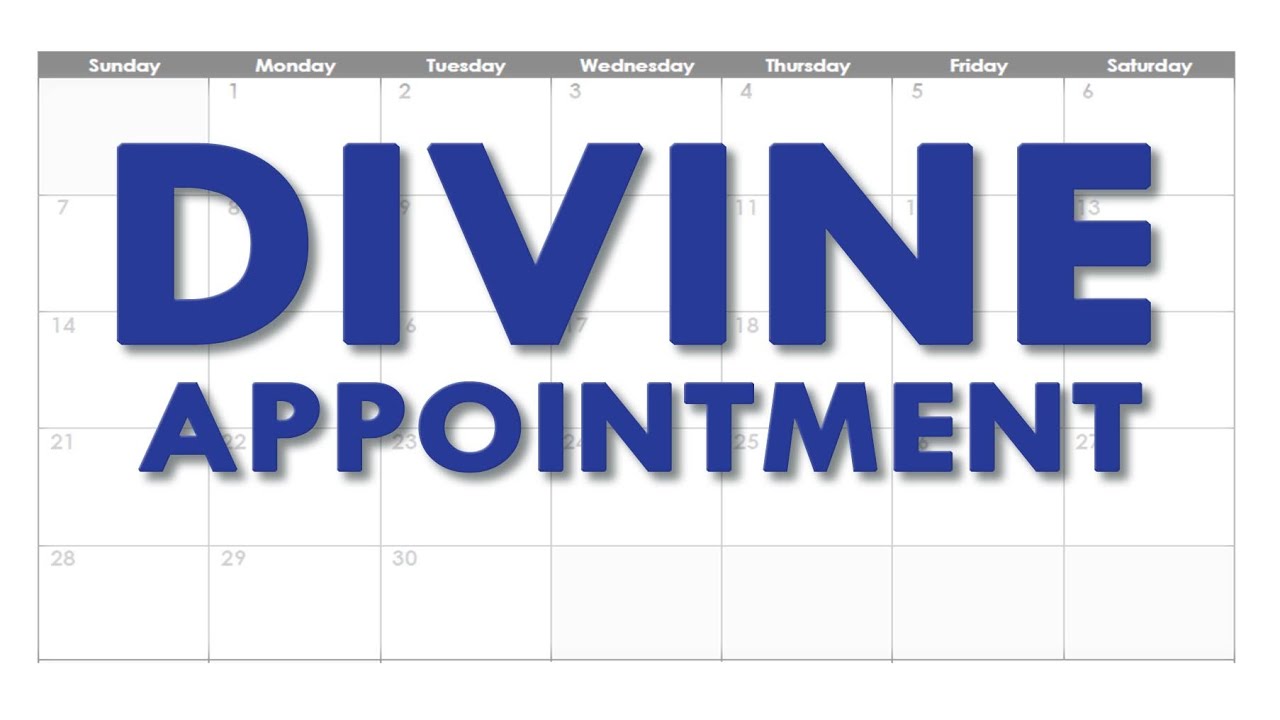 Divine Appointment: Man Born Blind (John 9:1-39) - John 9:1-39 - Bible ...