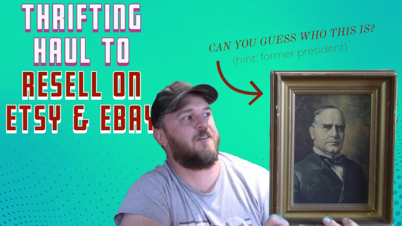 Amazing Thrifting Finds To Resell On Etsy Ebay YouTube amazing-thrifting-finds-to-resell-on-etsy-ebay-youtube