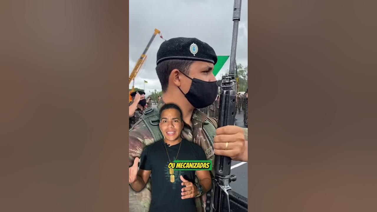 10 Tipos de BOINA do Exército - YouTube