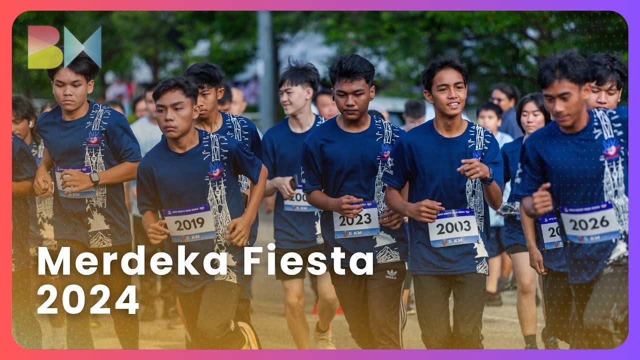Merdeka Fiesta 2024 - YouTube