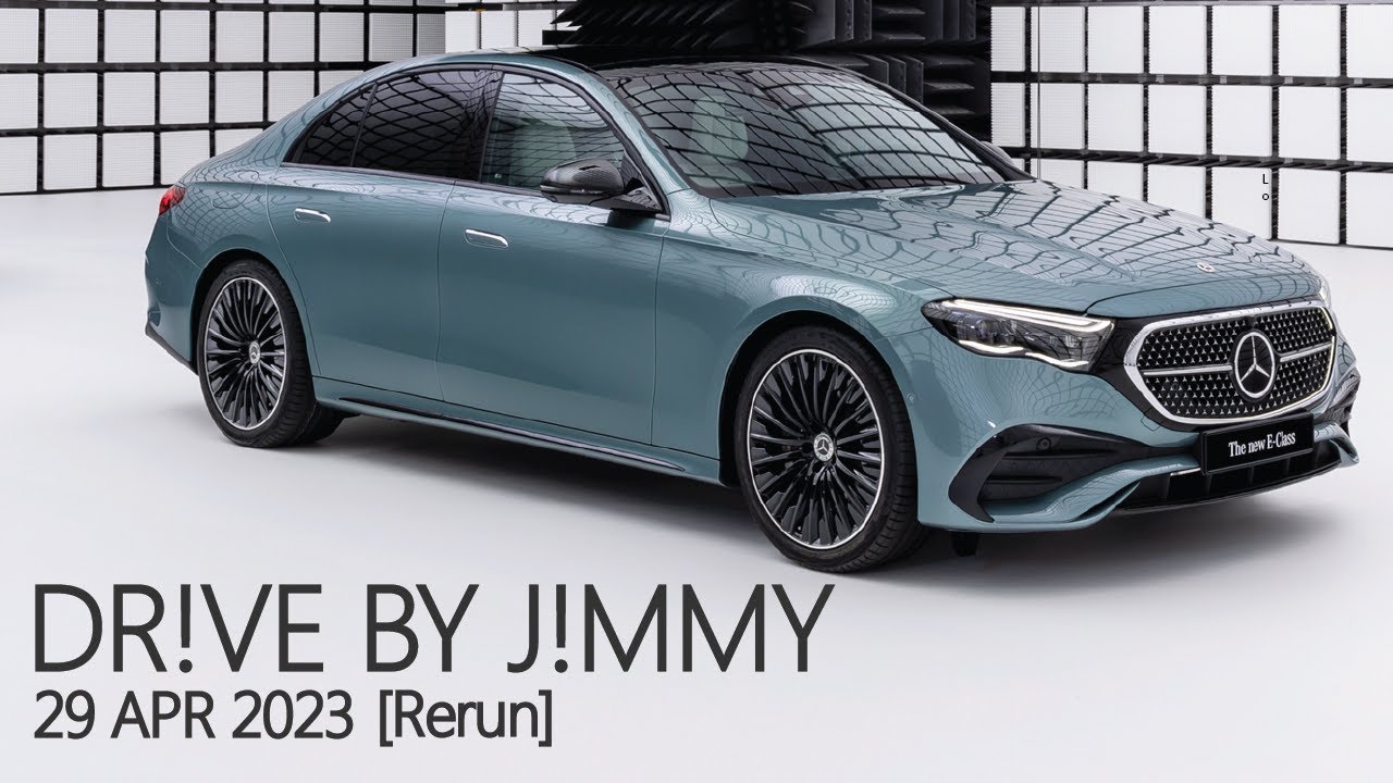 DR!VE By J!MMY 29 APR 2023 [Rerun] - YouTube