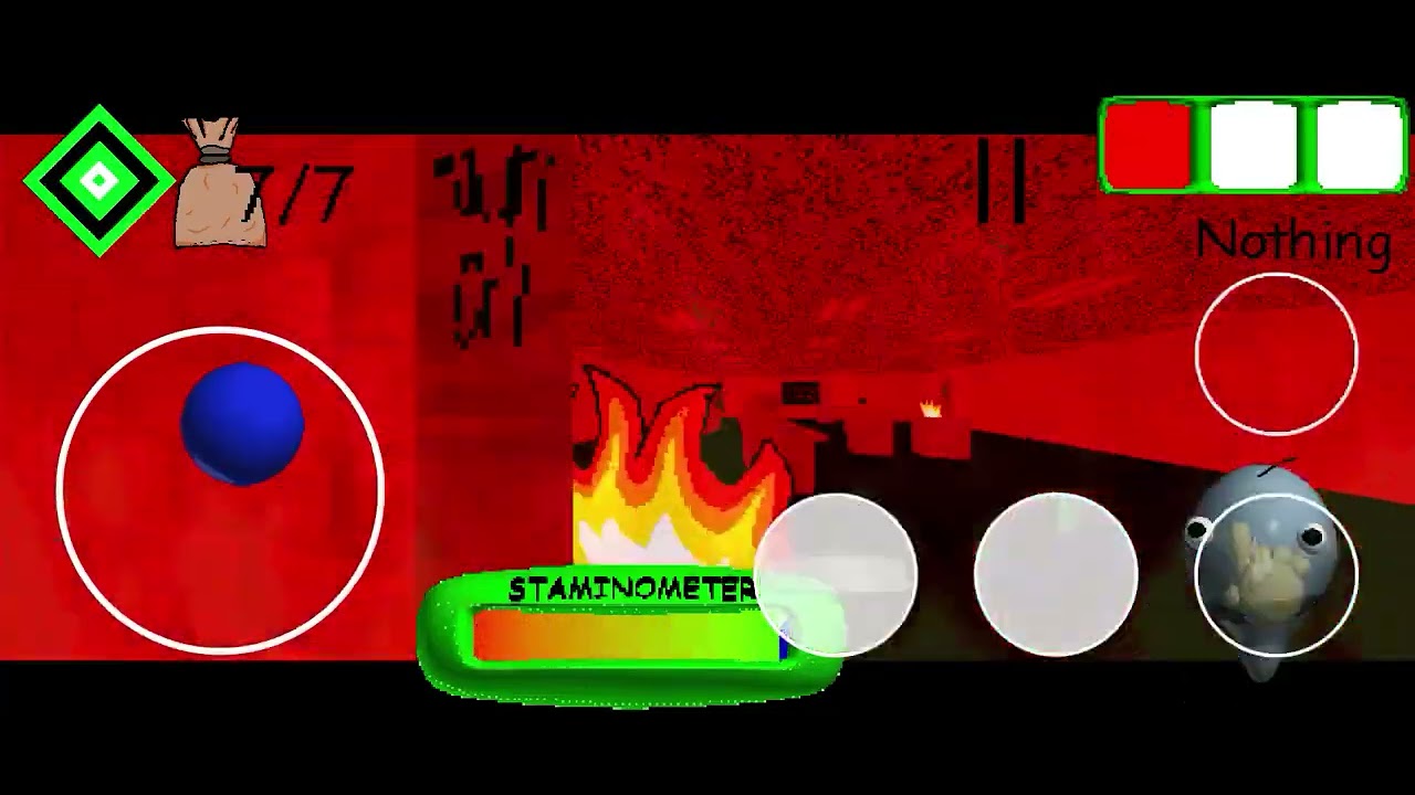 SubterBaldi Normal mode Gameplay - YouTube