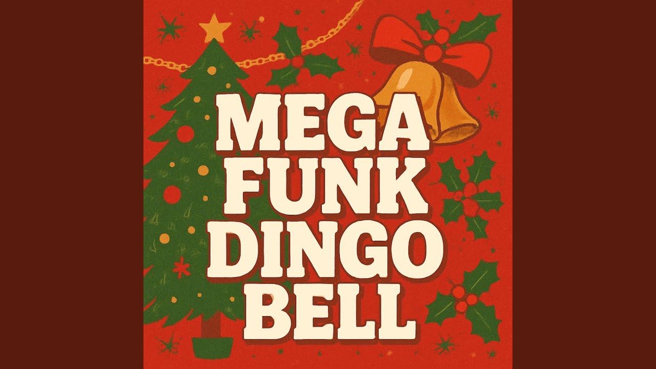 MEGA FUNK DINGO BELL - YouTube
