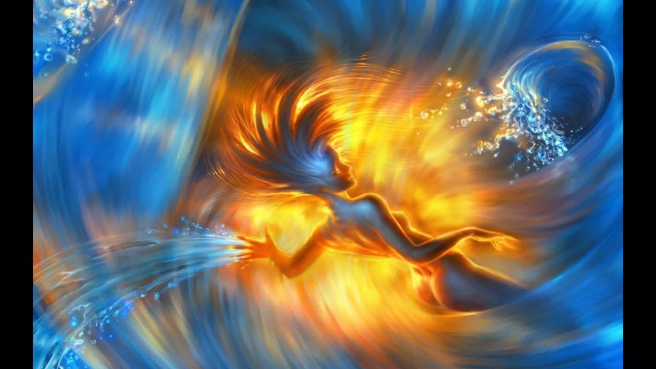 Awaken Kundalini 417 Hz Awaken The Goddess Within Heal Female