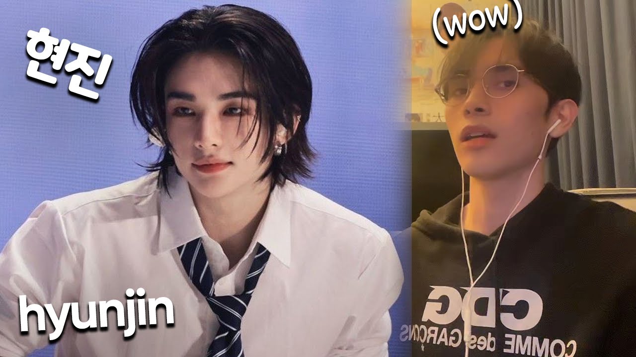 STRAY KIDS HYUNJIN (현진) DANCE SKILLS FIRST TIME Reaction! - YouTube