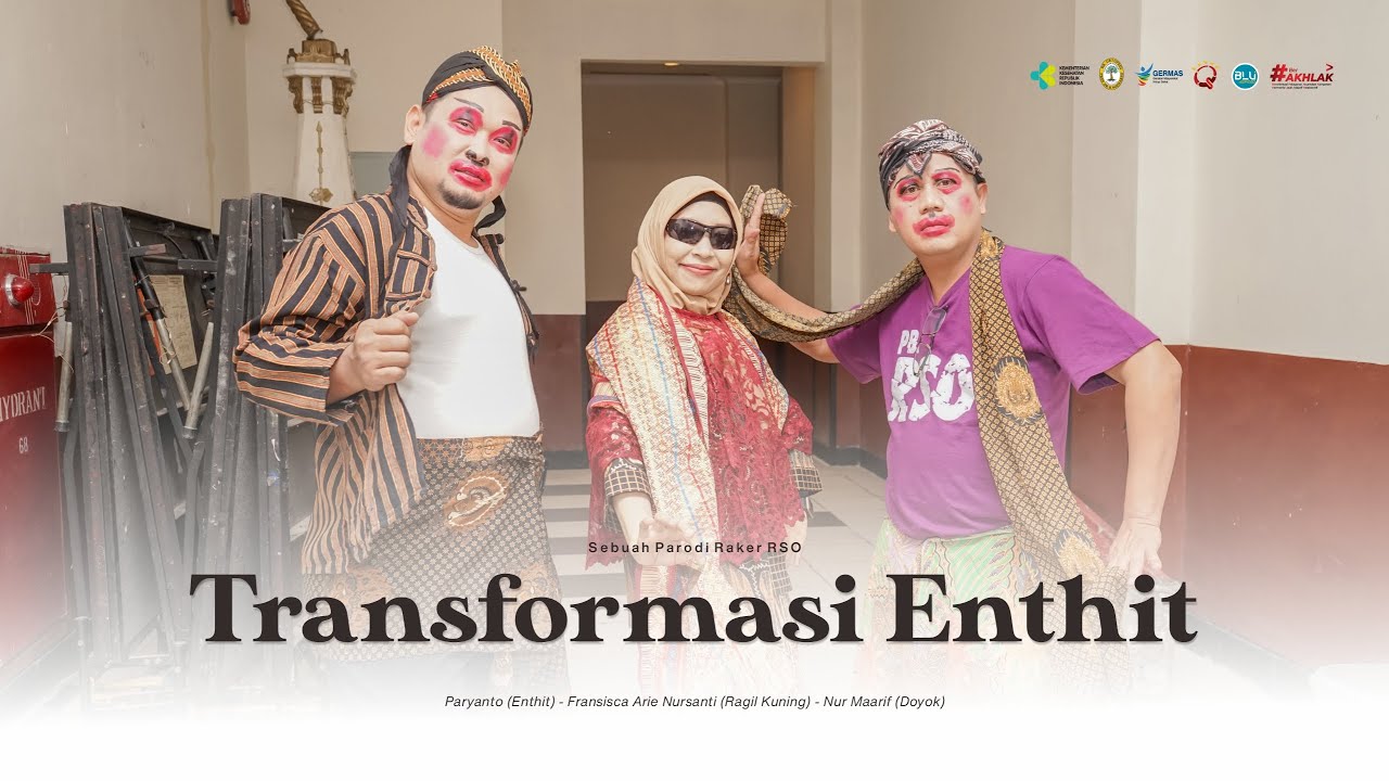 Transformasi ENTIT - YouTube