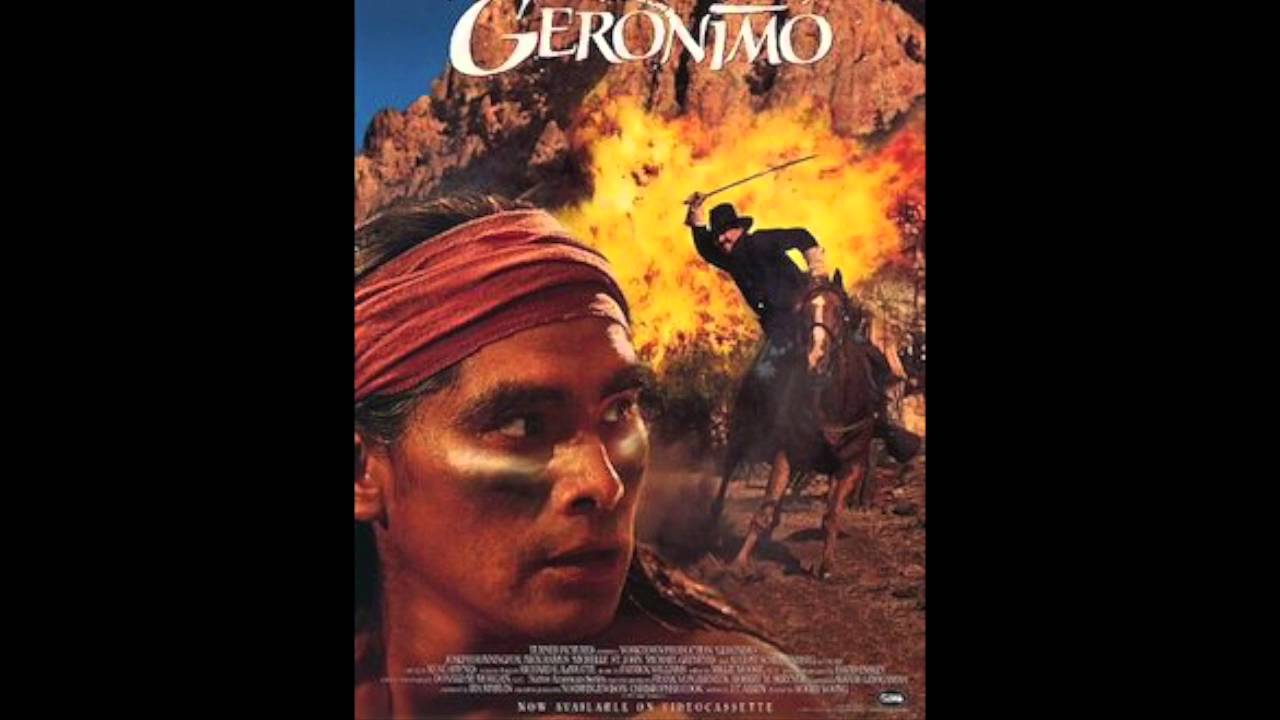 Geronimo (Goyathlay) - YouTube