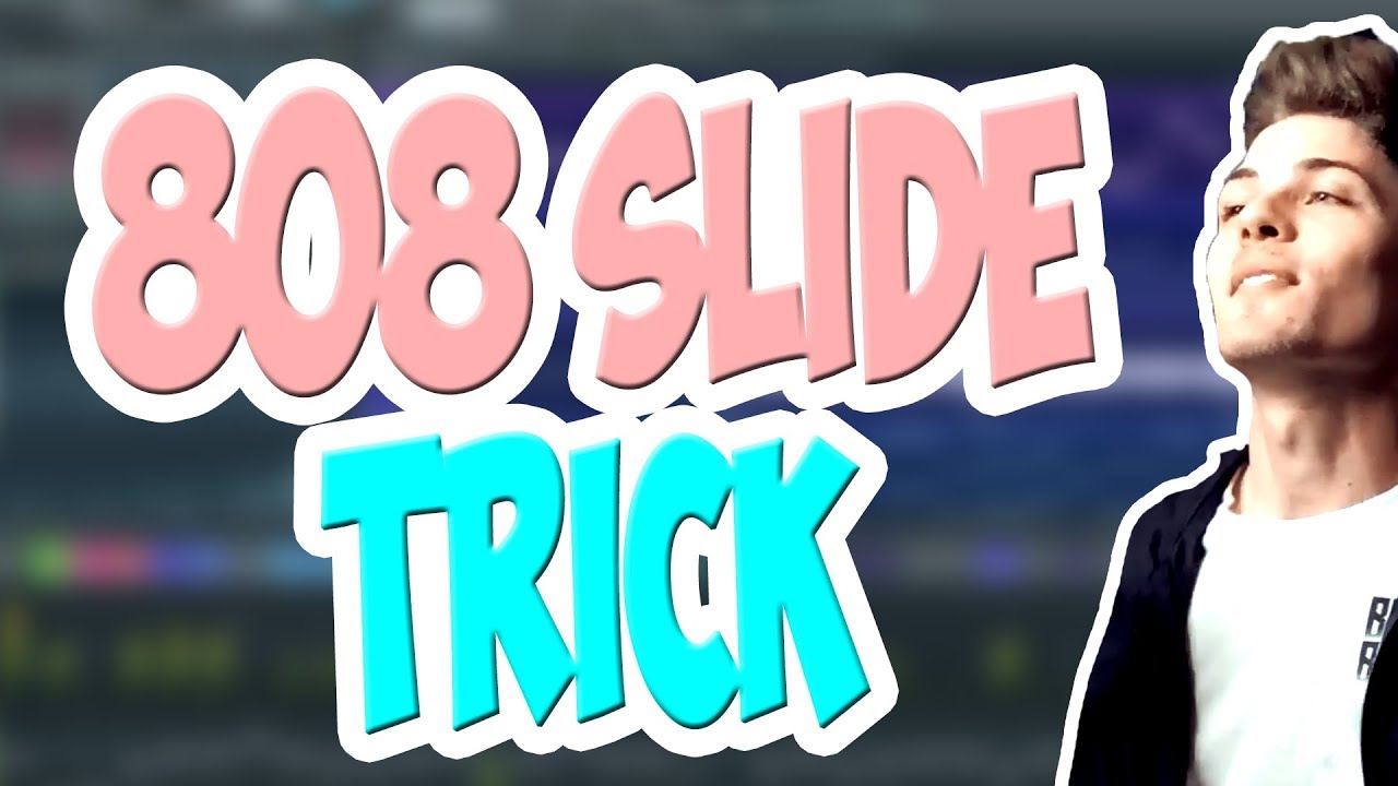 How To Slide 808s - 808 Glides - YouTube
