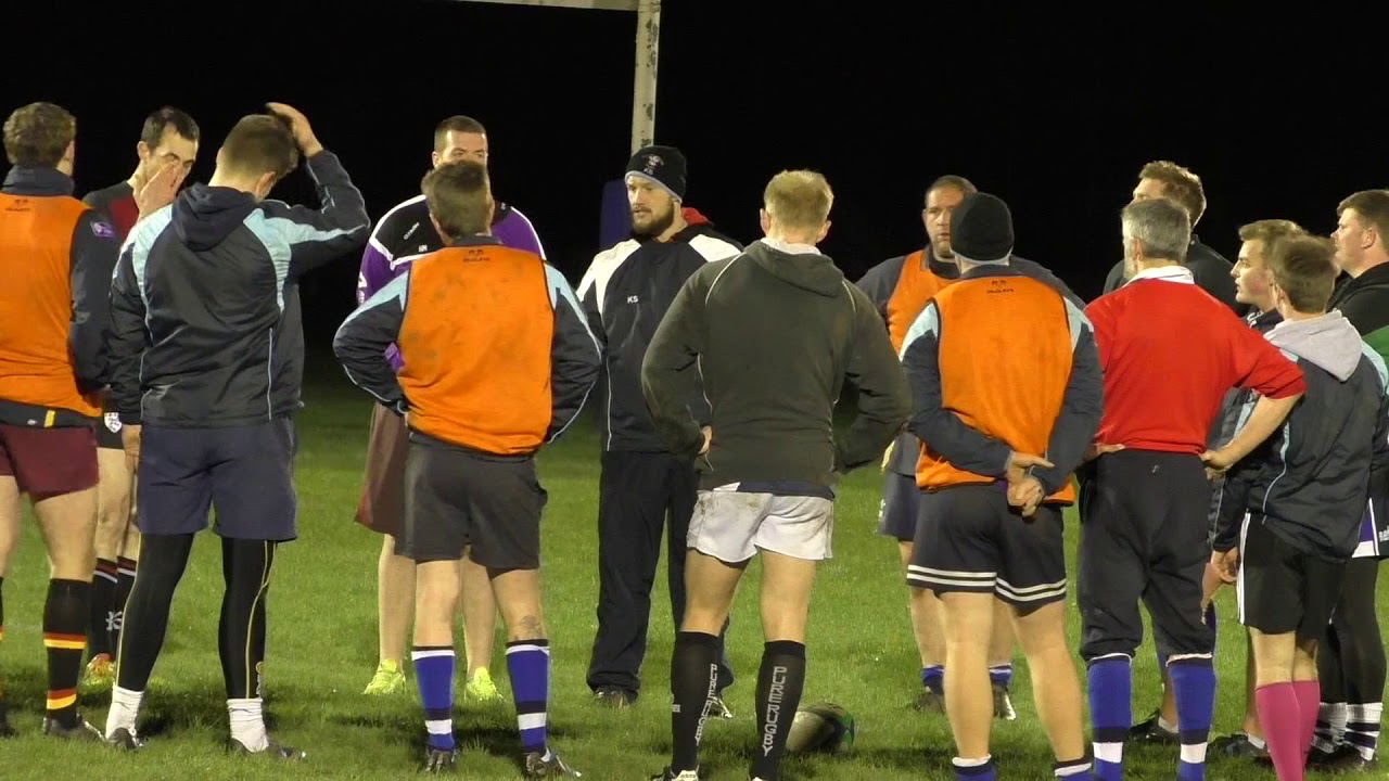 Games Based Rugby Coaching - examples of questioning, constraints, and ...